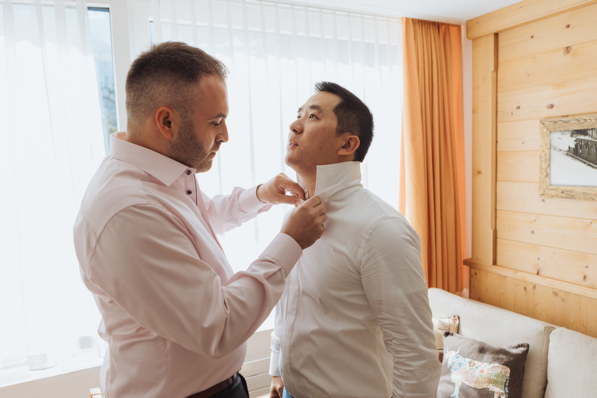 Hochzeit Sabrina & Seng | Cornelius Fischer, Fotograf | Aarau, Aargau ...