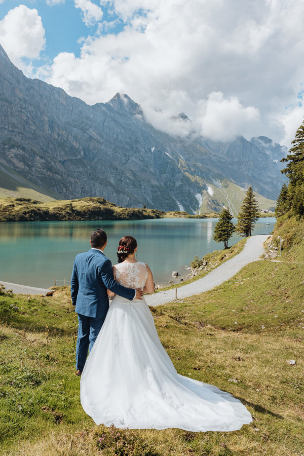 Hochzeit Sabrina & Seng - Cornelius Fischer, Fotograf | Aarau, Aargau ...